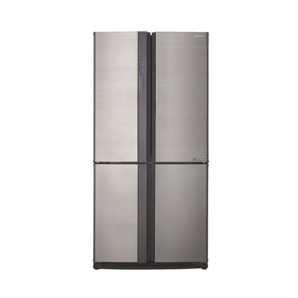 Sharp 4-Door Refrigerator SJ-VX79E-SL 678 Liters - Silver price in ...