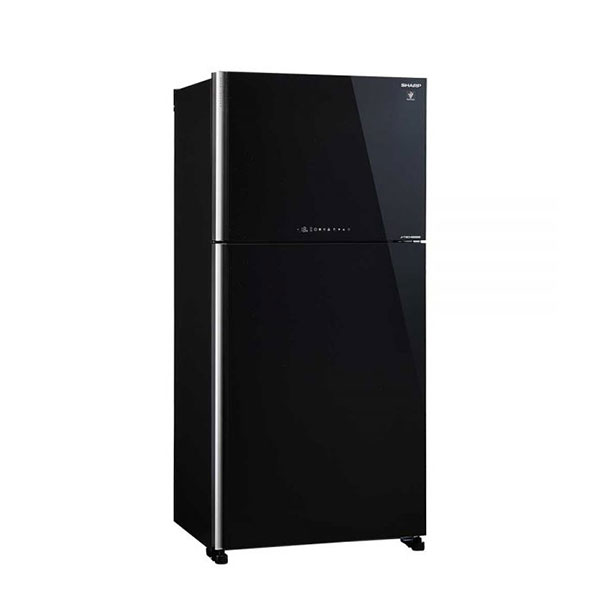 Sharp Inverter Refrigerator SJ-EX735P-BK 656 Liters - Black price in ...